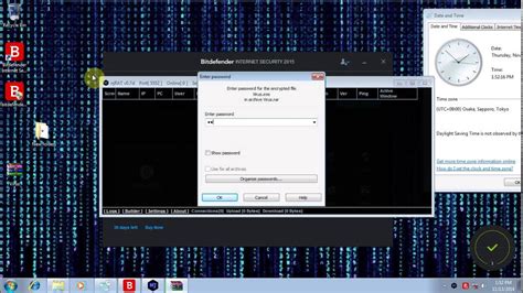 Zero Day Bypass Bug Bitdefender Internet Security 2015 Youtube