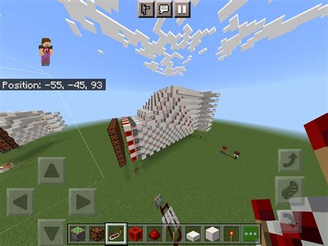 1x1 Pixel Infinitely Expandable Bedrock Edition Minecraft Map