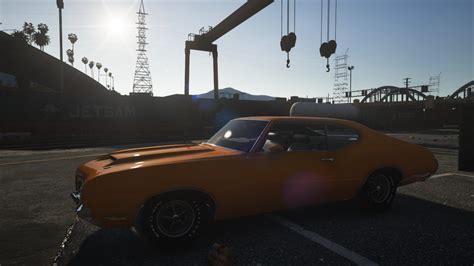 Oldsmobile 442 1970 Replace Tuning Add On Requests Impulse99 Fivem