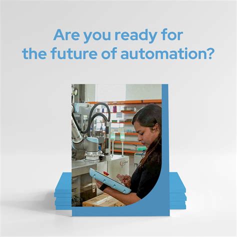 Collaborative Robotic Automation Universal Robots Cobots Universal