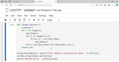 Nanapu Umapathi On Linkedin 30daysofcodingchallenge Python Full Stack