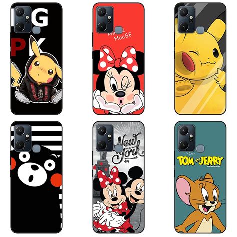 เคสซิลิโคน Tpu สำหรับ Infinix Smart 6 Plus Smart6 Plus X6823 เคส ซิลิโคนนิ่ม Shopee Thailand