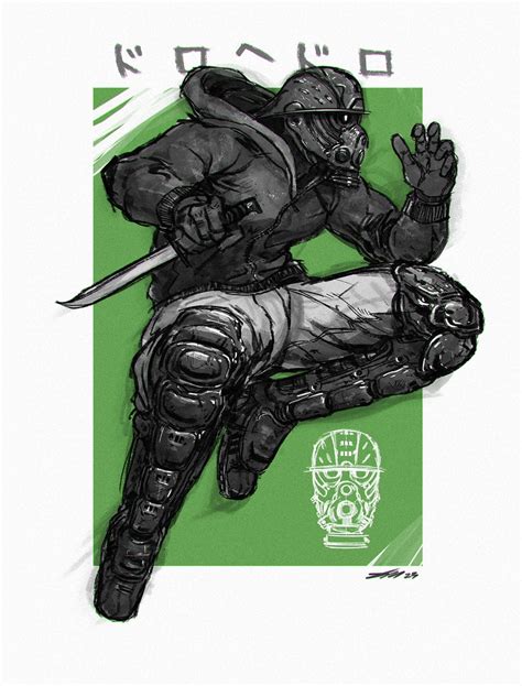Aikawa Dorohedoro Capcut Ripping My Hair Out