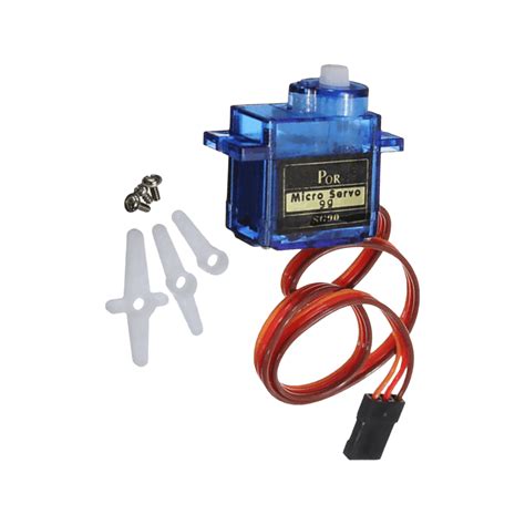 Comprar Servo Motor Opencircuit