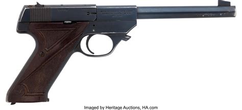 High Standard Sport King Sk 100 Semi Automatic Pistol Lot