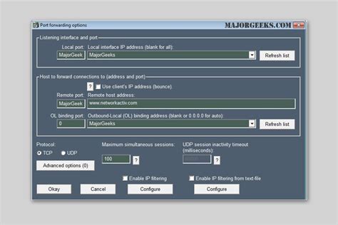 4 Best Port Forwarding Software In 2025