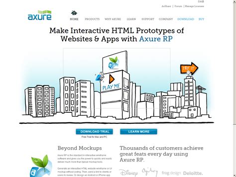 Mockup Programación En Internet