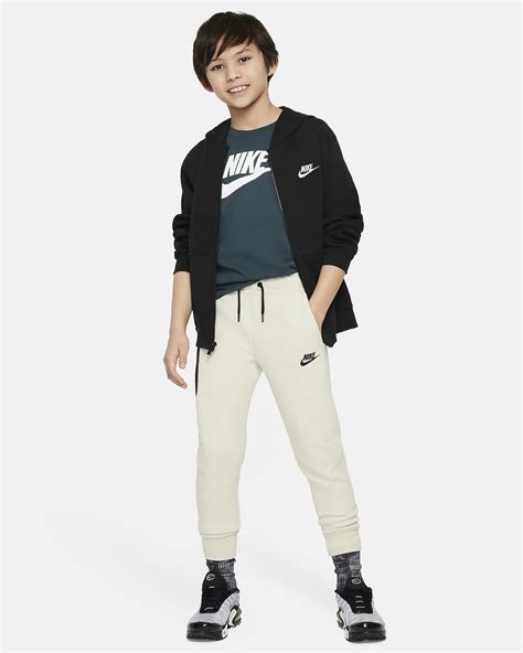 Byxor Nike Sportswear Tech Fleece För Ungdom Nike Se