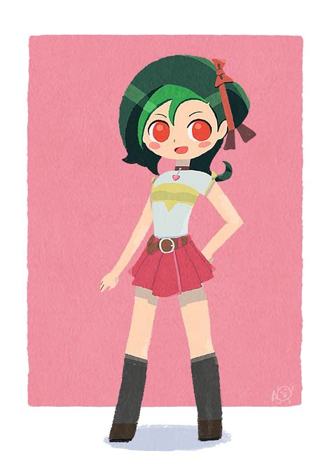 Mizuki Kotori Tori Meadows Yu Gi Oh Zexal Image By Pixiv Id Zerochan