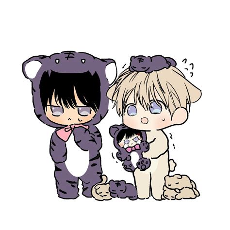 Pin On Byul Other Chibi Manhwas Anime Chibi Cute Anime Guys Cute