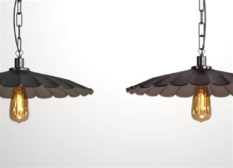 교수형 램프 Loft House 2 In 1 3d 모델 6 Obj Unknown Max Fbx Free3d