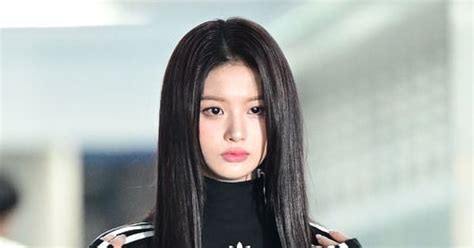 [사진]엔믹스 설윤 매력적인 블랙