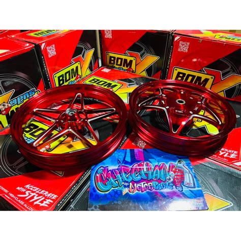 Bom Rangsit Star Mags Click 125 Click 150 Click 160 Aerox V1 V2 Nmax 2020 Pcx 160 14s