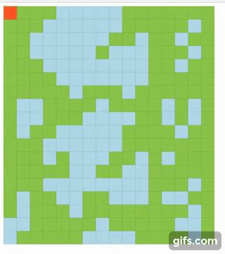 Github Bytesleo Fabricjs Pathfinding Pathfinding Based In Fabricjs