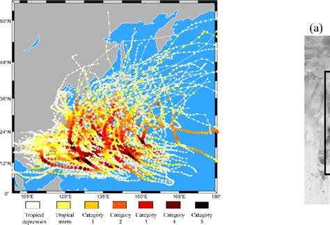 Figure 5 From Determination Of Low Intensity Tropical Cyclone Centers In Geostationary Satellite