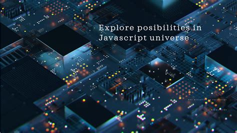 Exploring The Possibilities The Evolution Of Javascript Frameworks