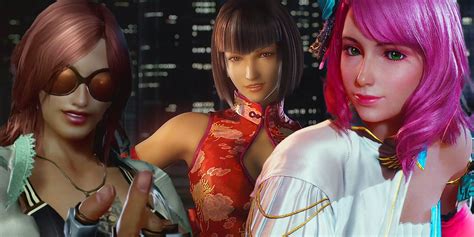 Best Stages In Tekken 8