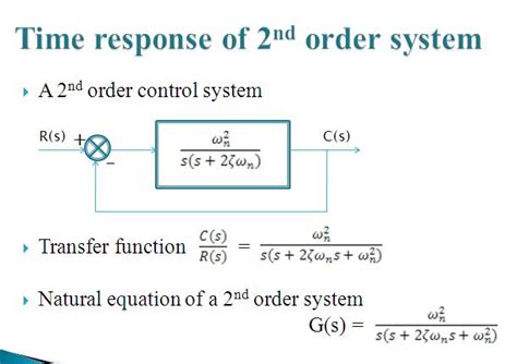 Control System Engineering Electrical Circuits Of Control Systems