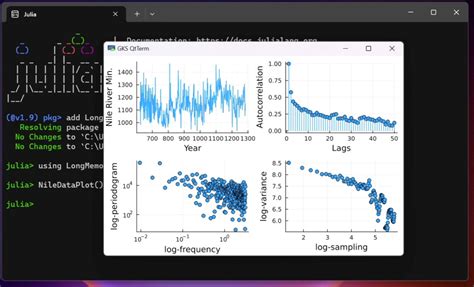 J Eduardo Vera Valdés On Linkedin Julialang Programming Programmingjourney Longmemory