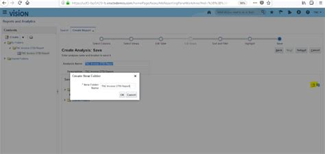 Apps2CloudFusion How To Prepare The OTBI Reports In Oracle Fusion