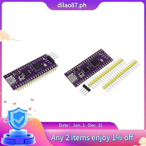 Ultimate Rp2040 Development Board Dual Core Arm Cortex Mo Processor