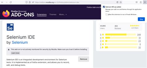 Selenium Ide Tutorial Definition Features Benefits Browserstack