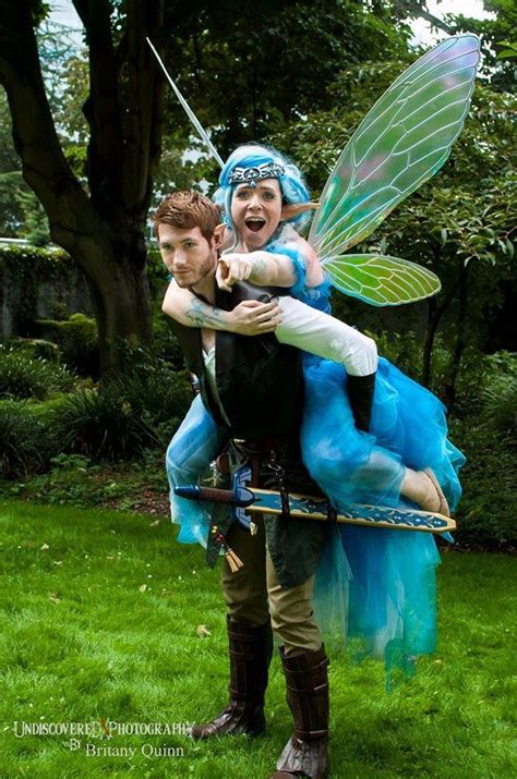 Devina Couple Cosplay