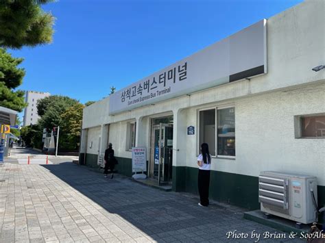 관광열차여행 동해바다열차 1 삼척에서 출발