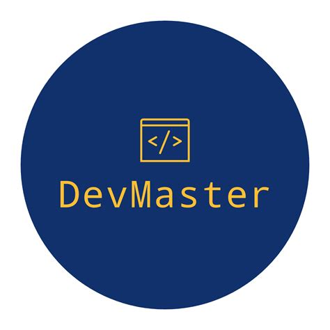 Road To Dev Master