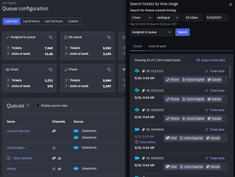 Queue Configuration Ticket Exclusions Assembled