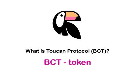 What Is Toucan Protocol Bct What Is Bct Token Artofit