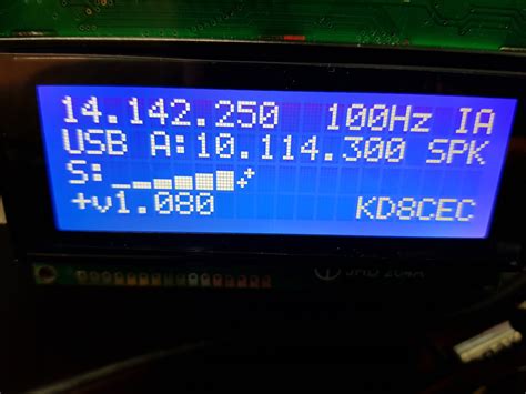 Ubitx Firmware Cec Version 1 08 Release