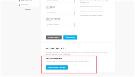 Photo How To Enable Two Factor Authentication 2fa On Y Epic Games Shotoe