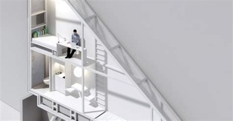 Keret House Architectuul