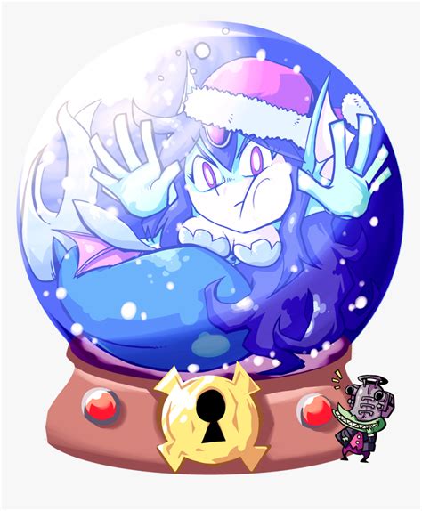 Half Genie Hero Cartoon Vertebrate Purple Fictional Shantae And Giga