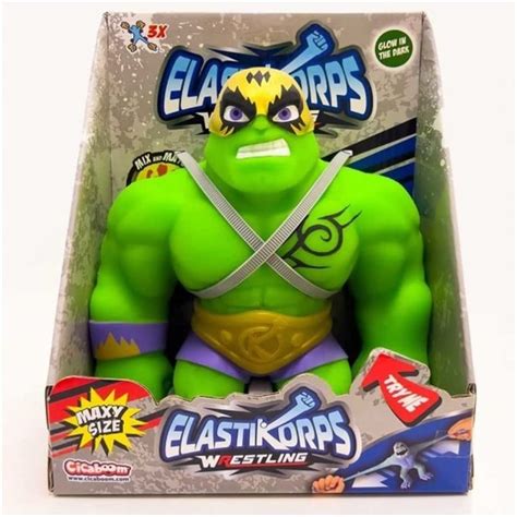 Elastikorps Wrestling Maxi Gamma Castle Toys