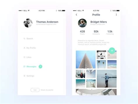 Разработка приложений для Android и Ios Что необходимо знать Ios Ui Ui Kit Mobile App Design