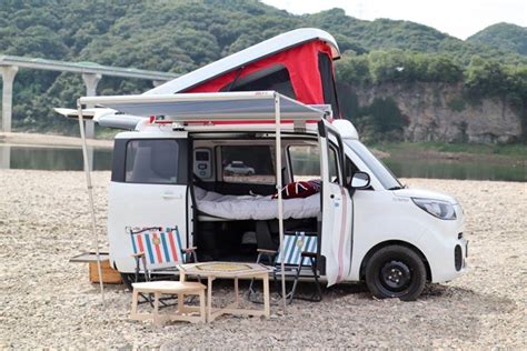 경기 레이 차박 캠핑카 렌트 감성 캠핑 용품 풀세트 무료 증정