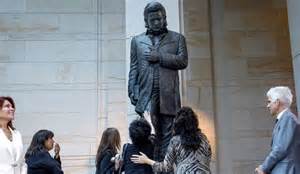 Celebrity Statues The Good The Bad And The Ugly