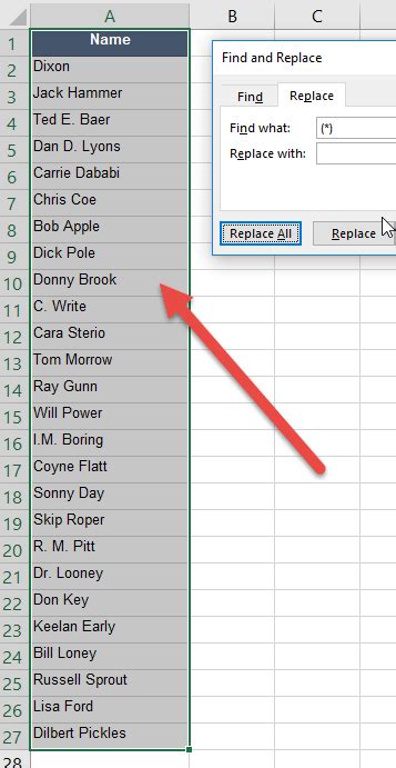 How To Remove Numbers From Text Cells In Excel • Za