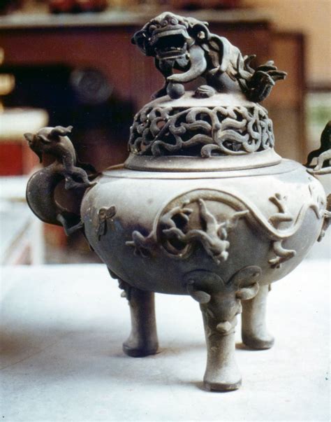 Thiam Hock Keng Temple At Telok Ayer Street Singapore