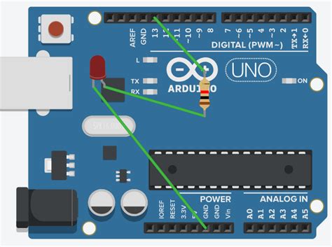 雲林song 在 Tinkercad 上使用arduino模擬器arduino Simulator On Tinkercad