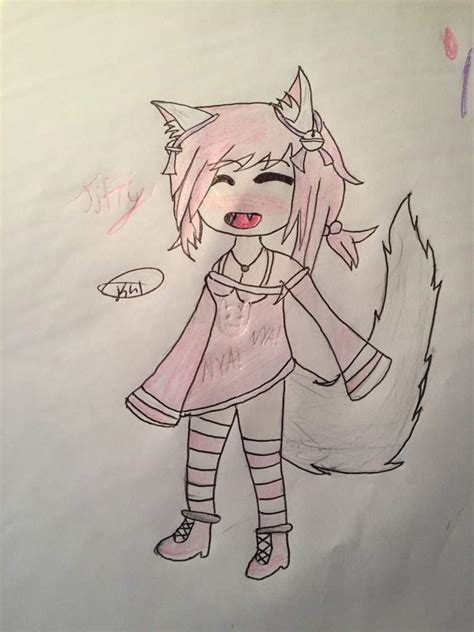 Tiffy X Markus Drawing Lunime Amino