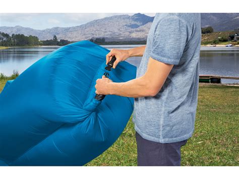 CRIVIT Air Lounger Lidl Northern Ireland Specials Archive