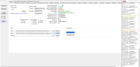 AWR BOOST Stuck On Downloading MSS Firmware Sensors Forum Sensors TI E E Support Forums