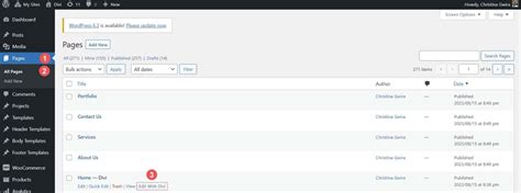 How To Make A WordPress Website With AI