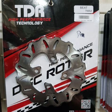 Disc Tdr Beat Vario Scopy Spacy Vario 125 150 Disc Shopee Philippines