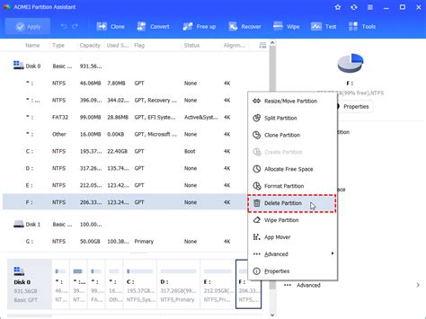 How To Delete Or Remove Windows Partition
