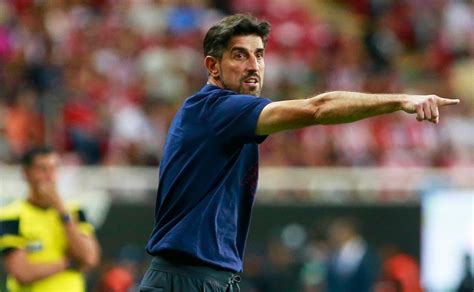 Chivas El Motivante Discurso De Veljko Paunovic En El Triunfo Vs Cruz Azul