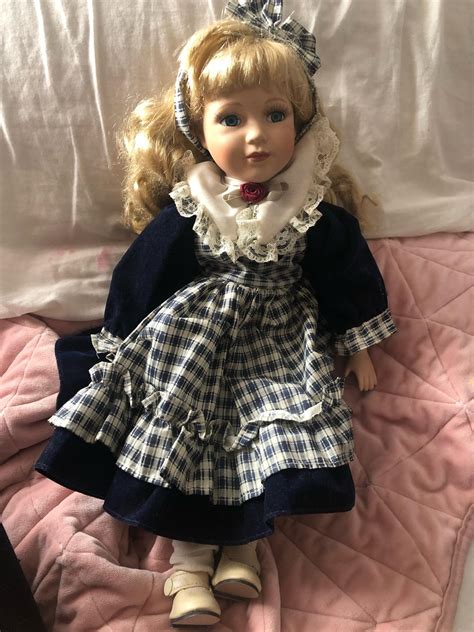 Porecelain Doll R Antiques